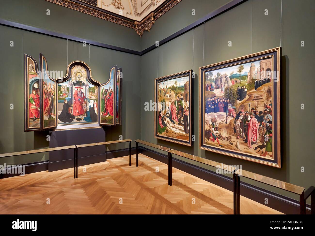 Kunsthistorisches Museum. Vienna Austria Stock Photo - Alamy