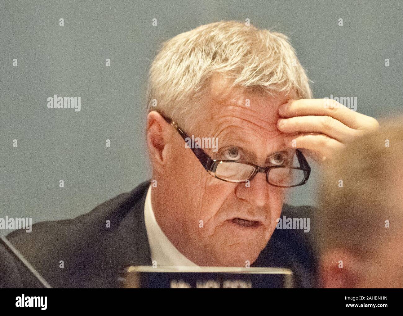 Rep collin peterson hi-res stock photography and images - Alamy