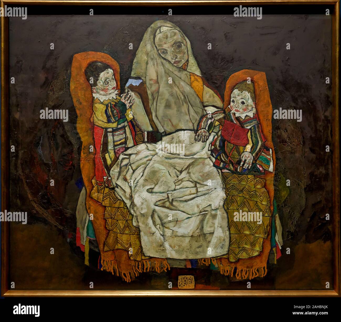 Renaissance tapestry prophet hi-res stock photography and images - Alamy