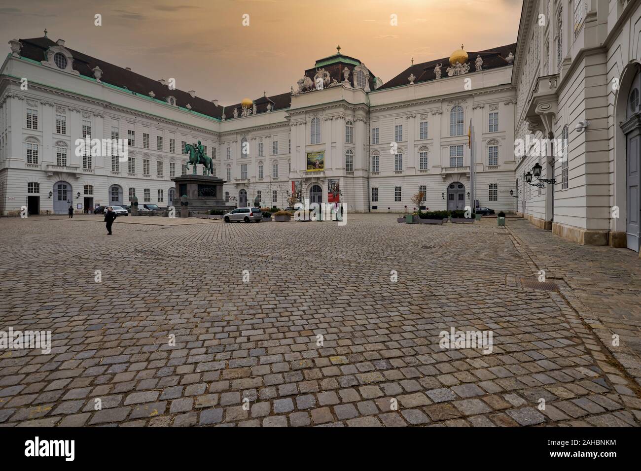 Austrian national library hi-res stock photography and images - Alamy