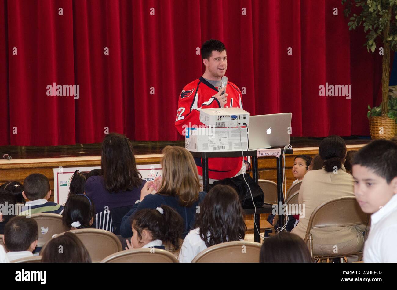 Principal school students hi-res stock photography and images - Alamy