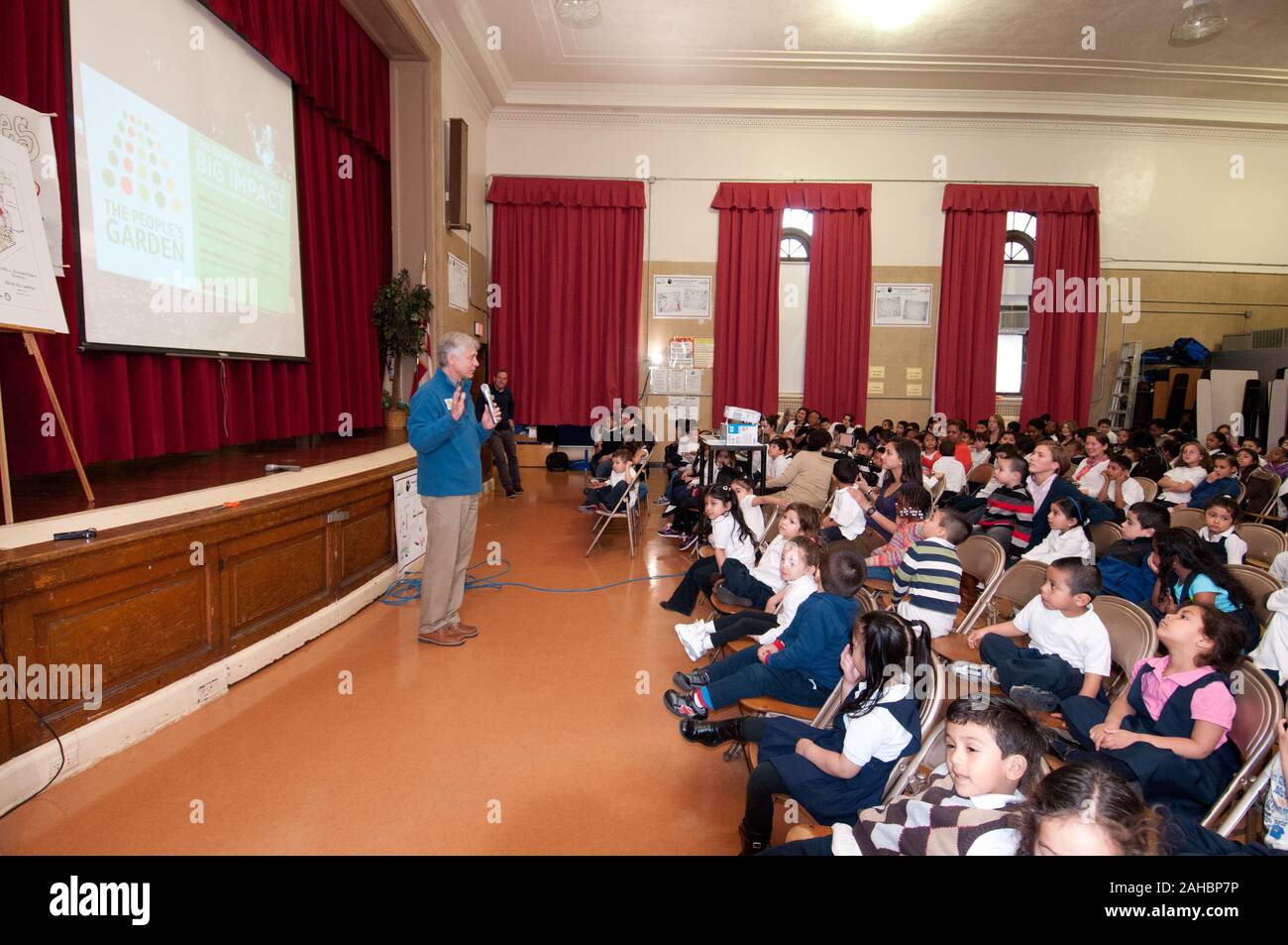 2011 powell elementary school hi-res stock photography and images - Alamy