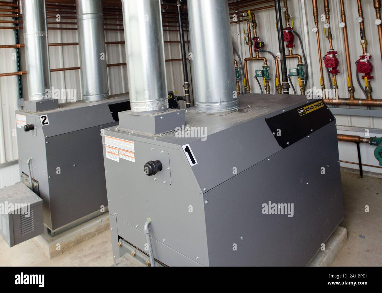 Btu hi-res stock photography and images - Alamy