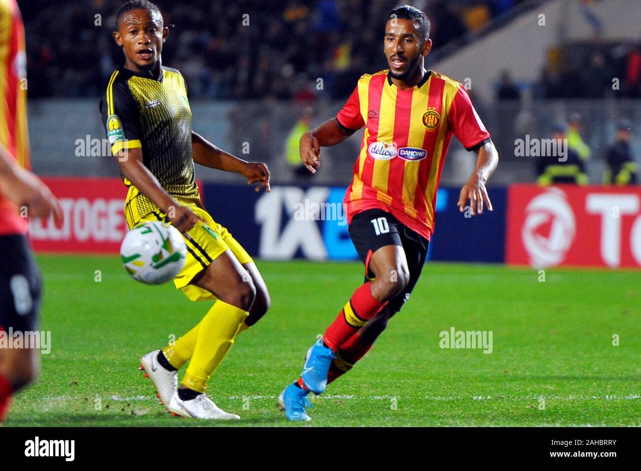 Tunisia vs dr congo hi-res stock photography and images - Alamy