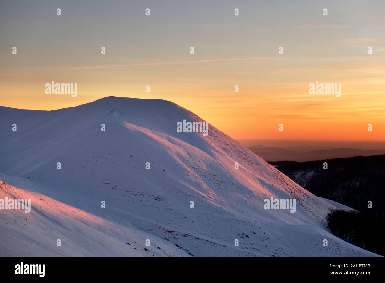 Terminillo mountain hi-res stock photography and images - Alamy