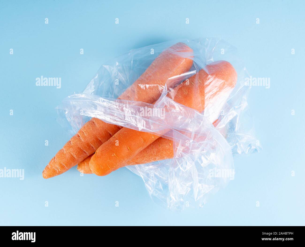 Plastic packaging bag hi-res stock photography and images - Alamy