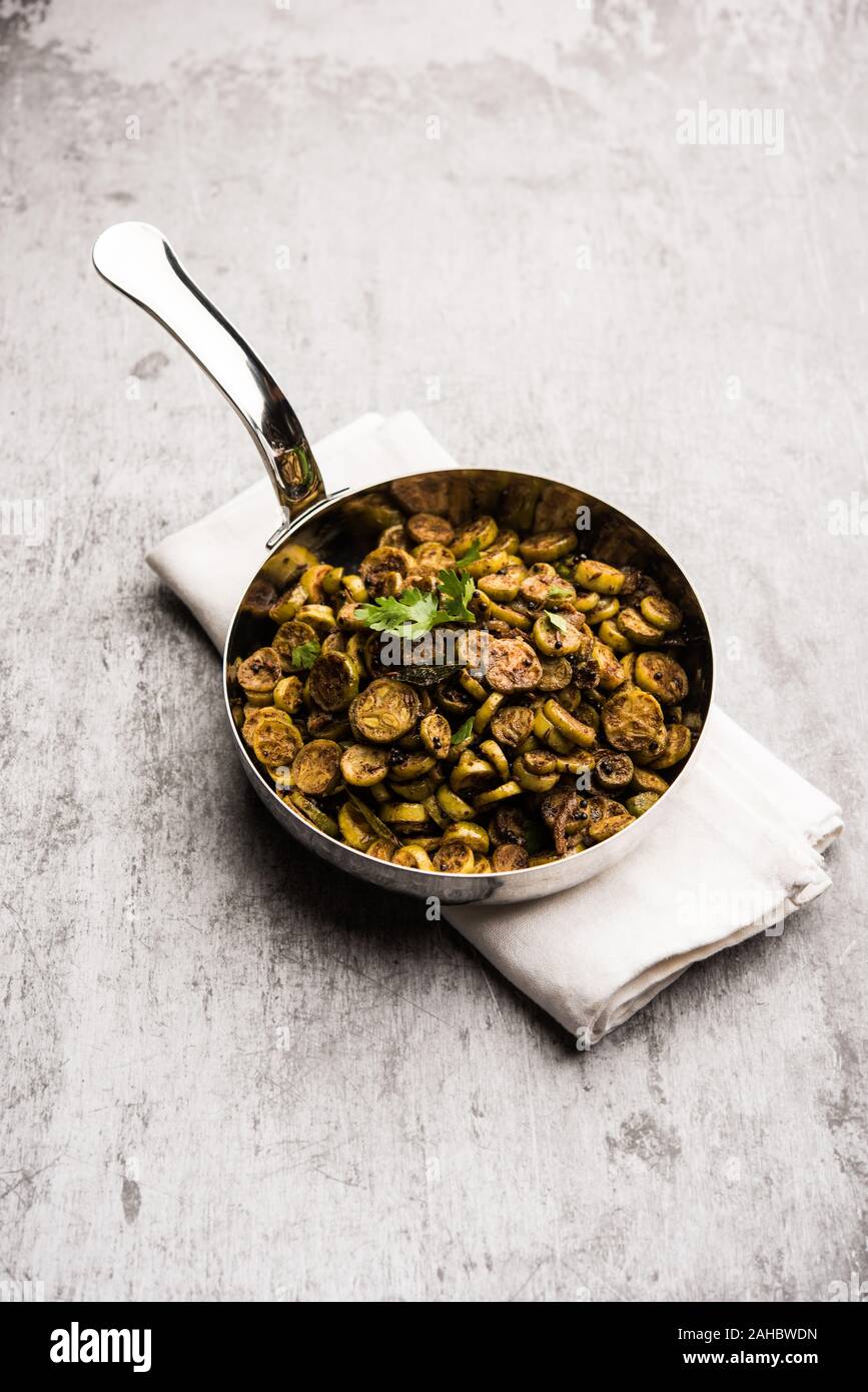 Indian sabzi hi-res stock photography and images - Alamy