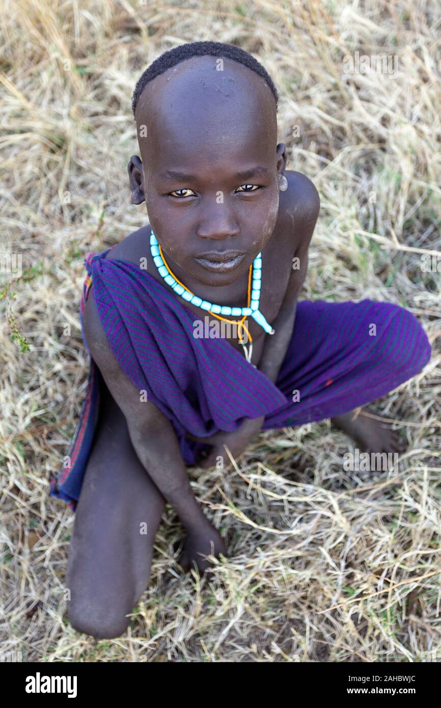 Suri boy hi-res stock photography and images - Alamy