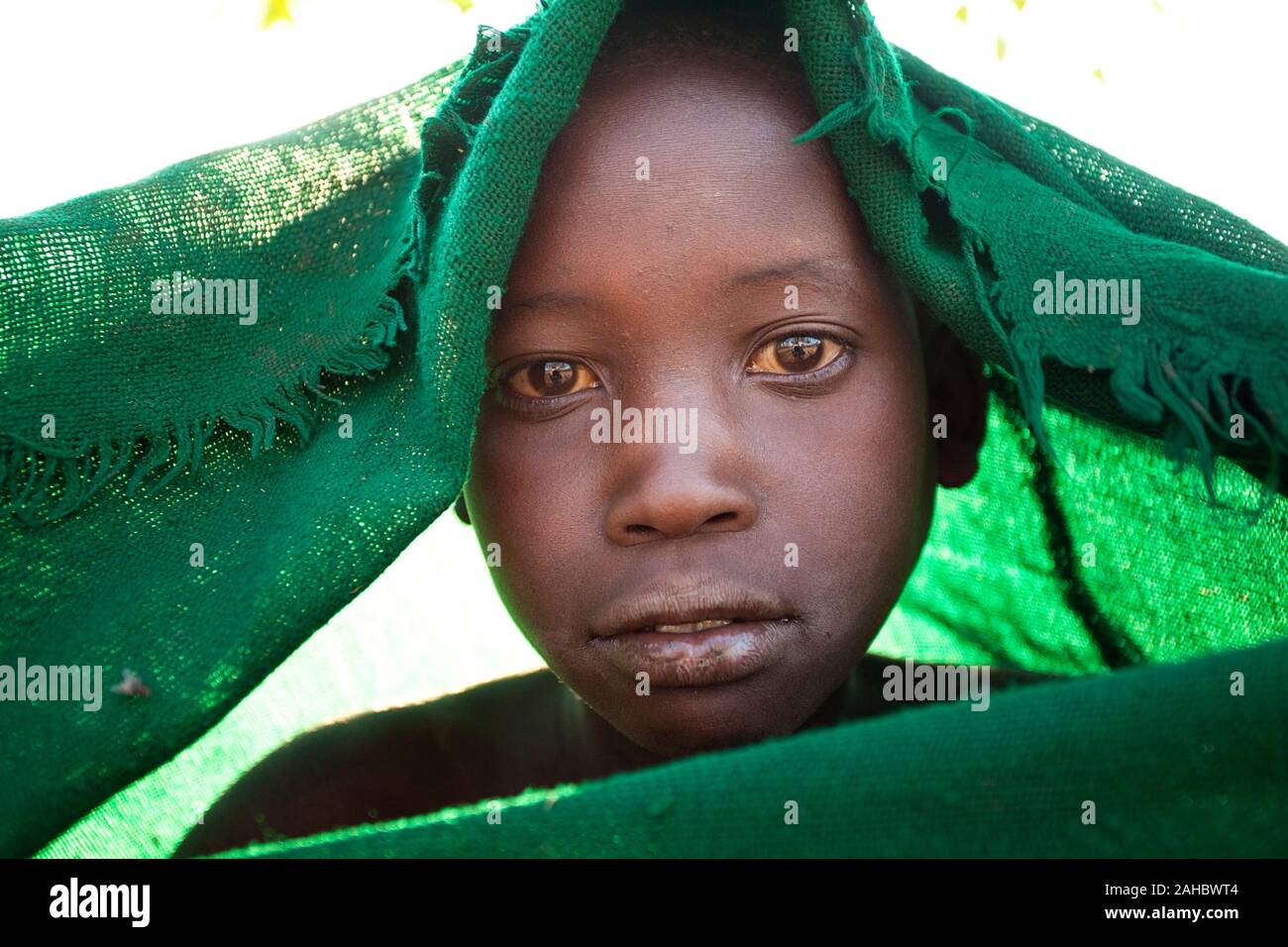 Mursi ethnic group hi-res stock photography and images - Alamy