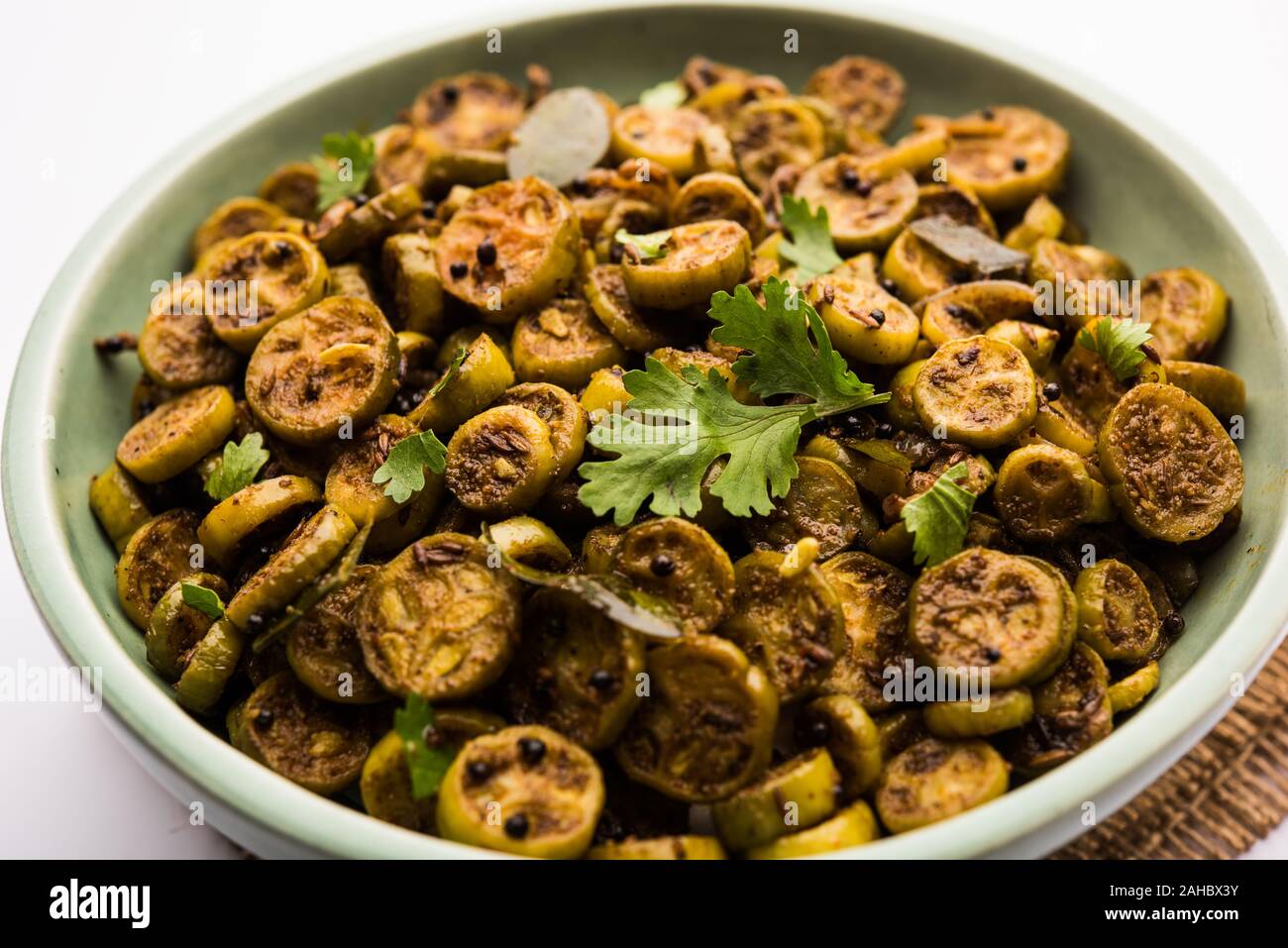 Indian tendli hi-res stock photography and images - Alamy