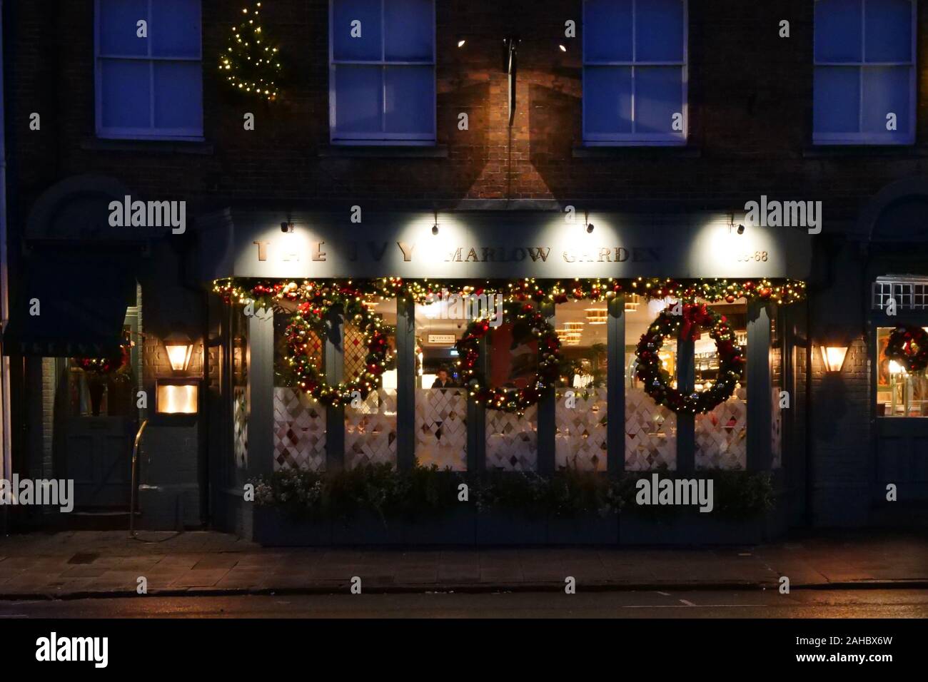 The ivy marlow hi-res stock photography and images - Alamy