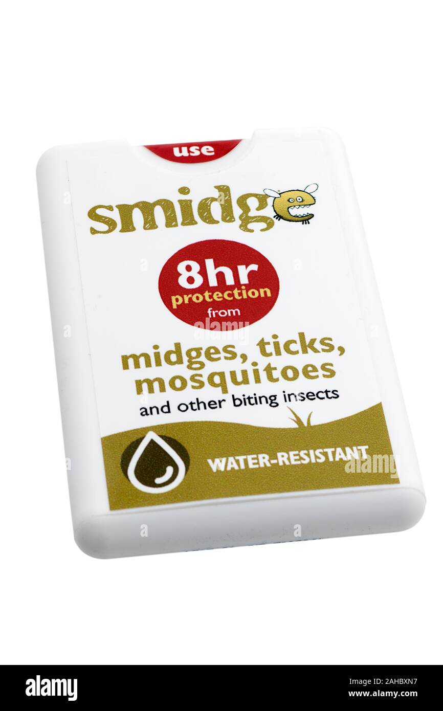 Smidge cream handy carry pack deet free water resistant biting insect ...