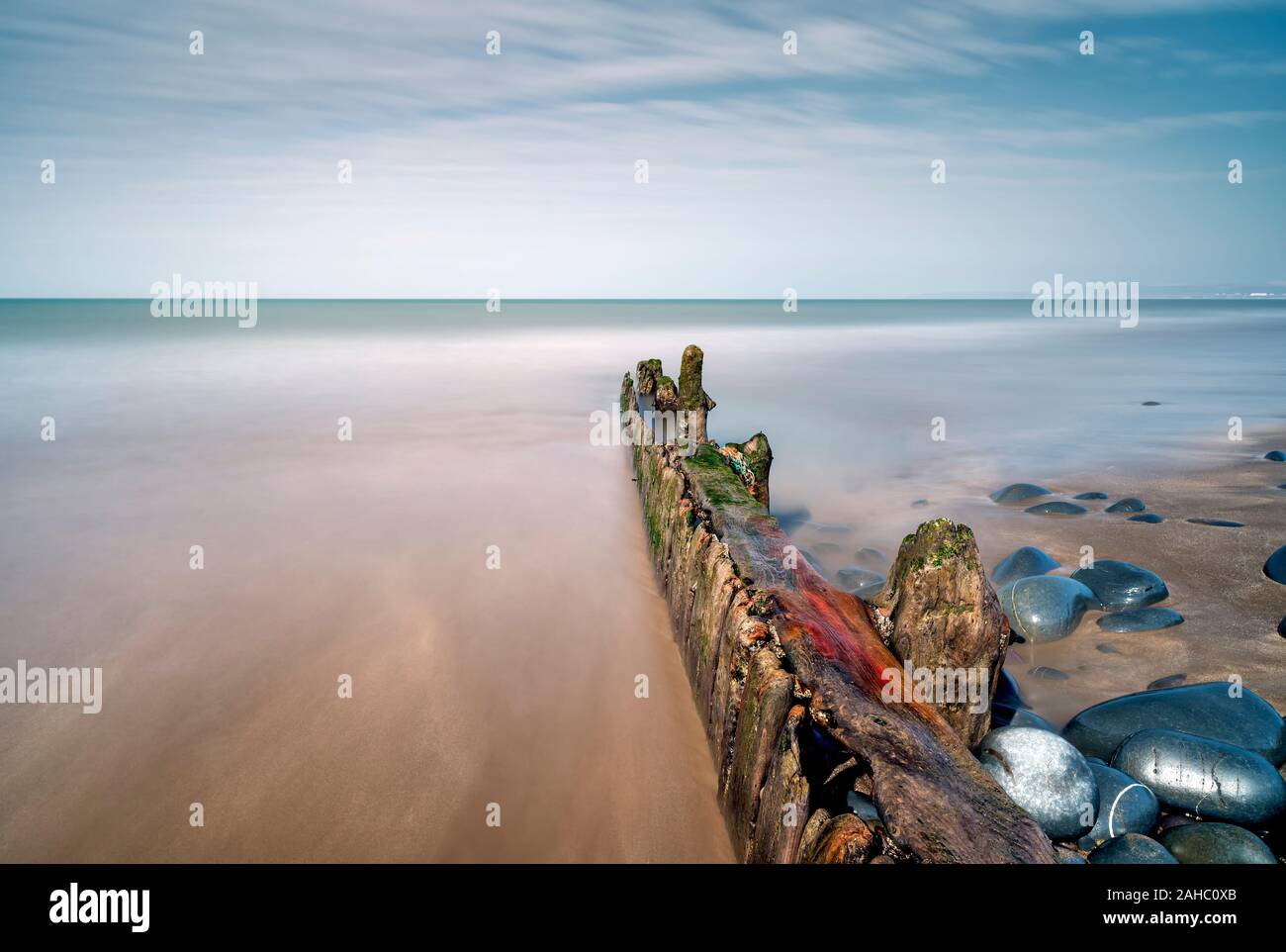 Westward Ho! Beach, North Devon, UK Stock Photo - Alamy