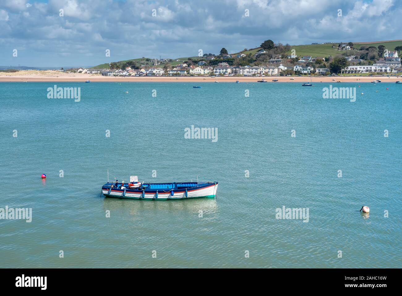 Appledore, fishing village, North Devon, Uk Stock Photo - Alamy