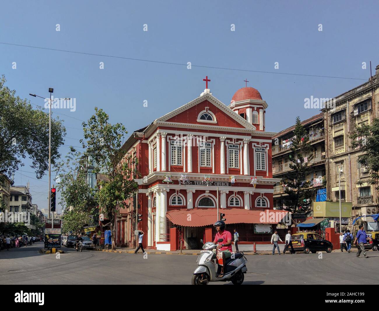 Girgaum hi-res stock photography and images - Alamy