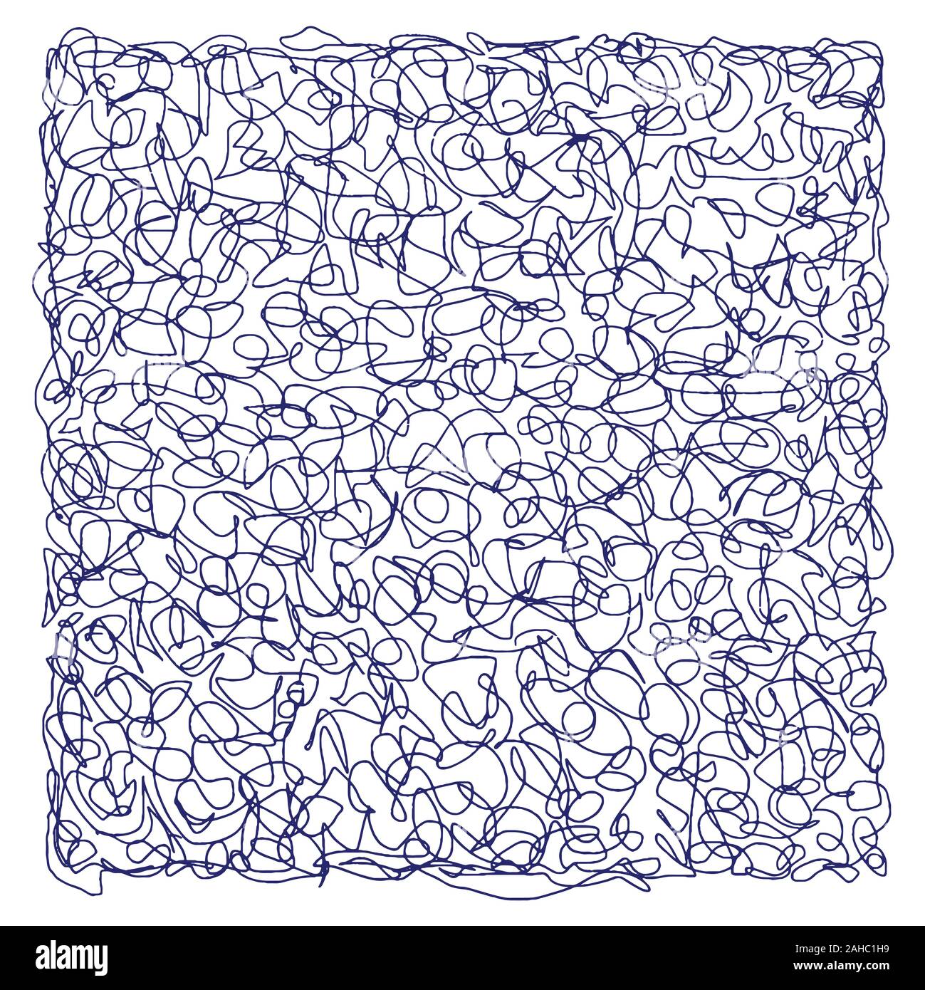 Abstract hand drawn background Stock Vector Image & Art - Alamy
