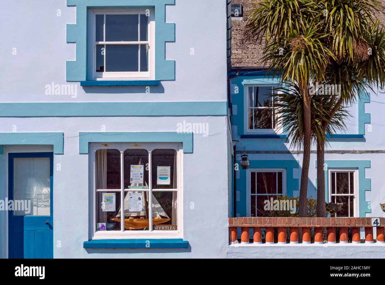 Appledore, fishing village, North Devon, Uk Stock Photo - Alamy