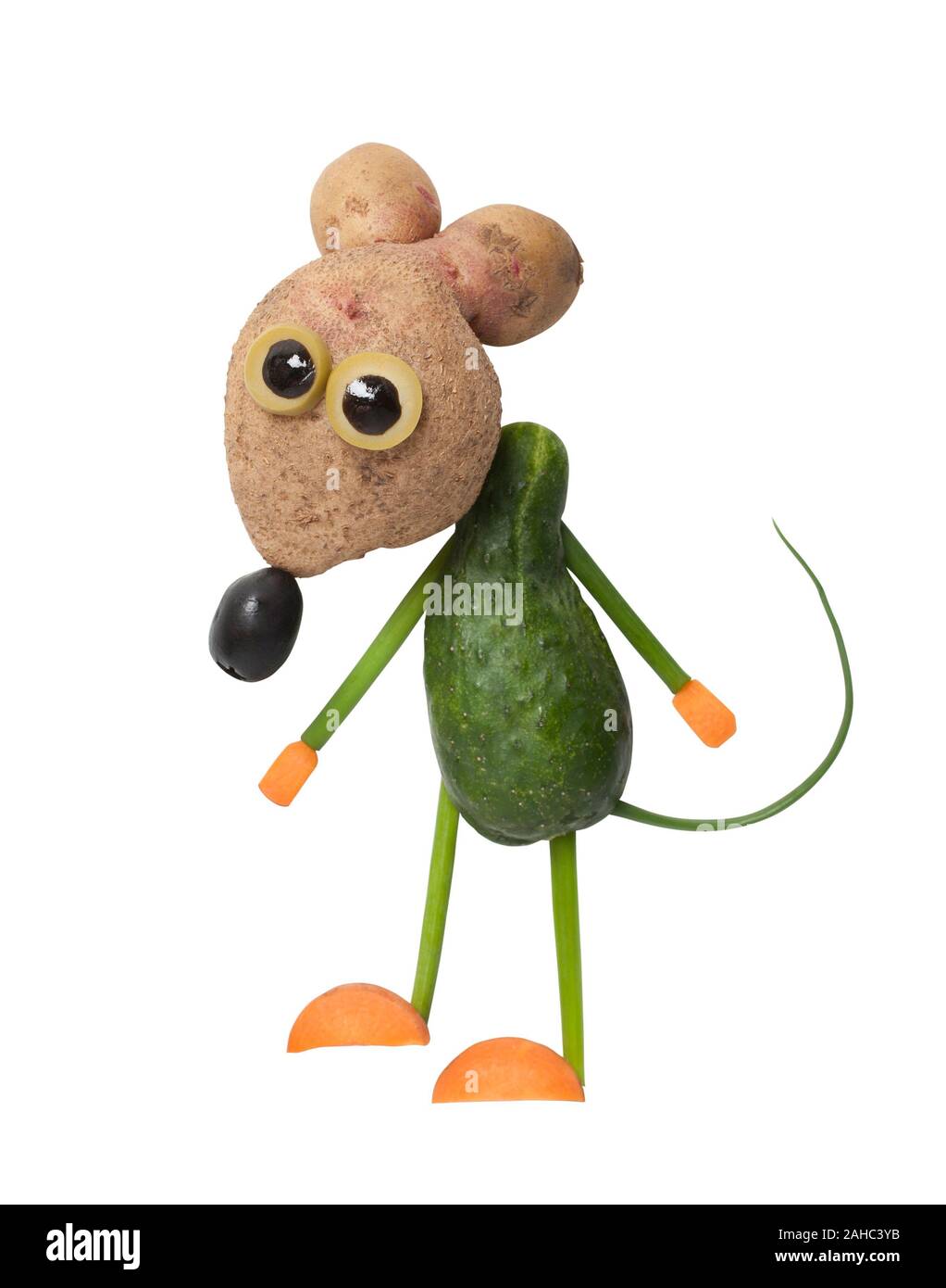 Mouse potato hi-res stock photography and images - Alamy