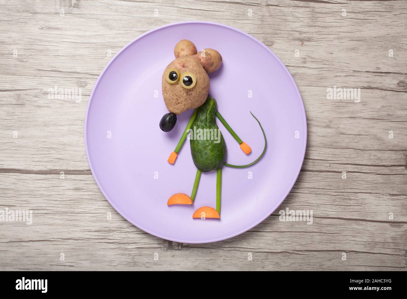 Creating a recipe hi-res stock photography and images - Alamy