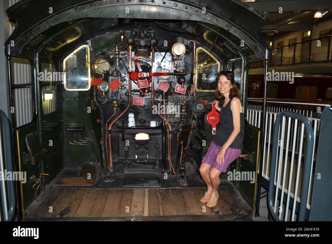 The engine house highley hi-res stock photography and images - Alamy