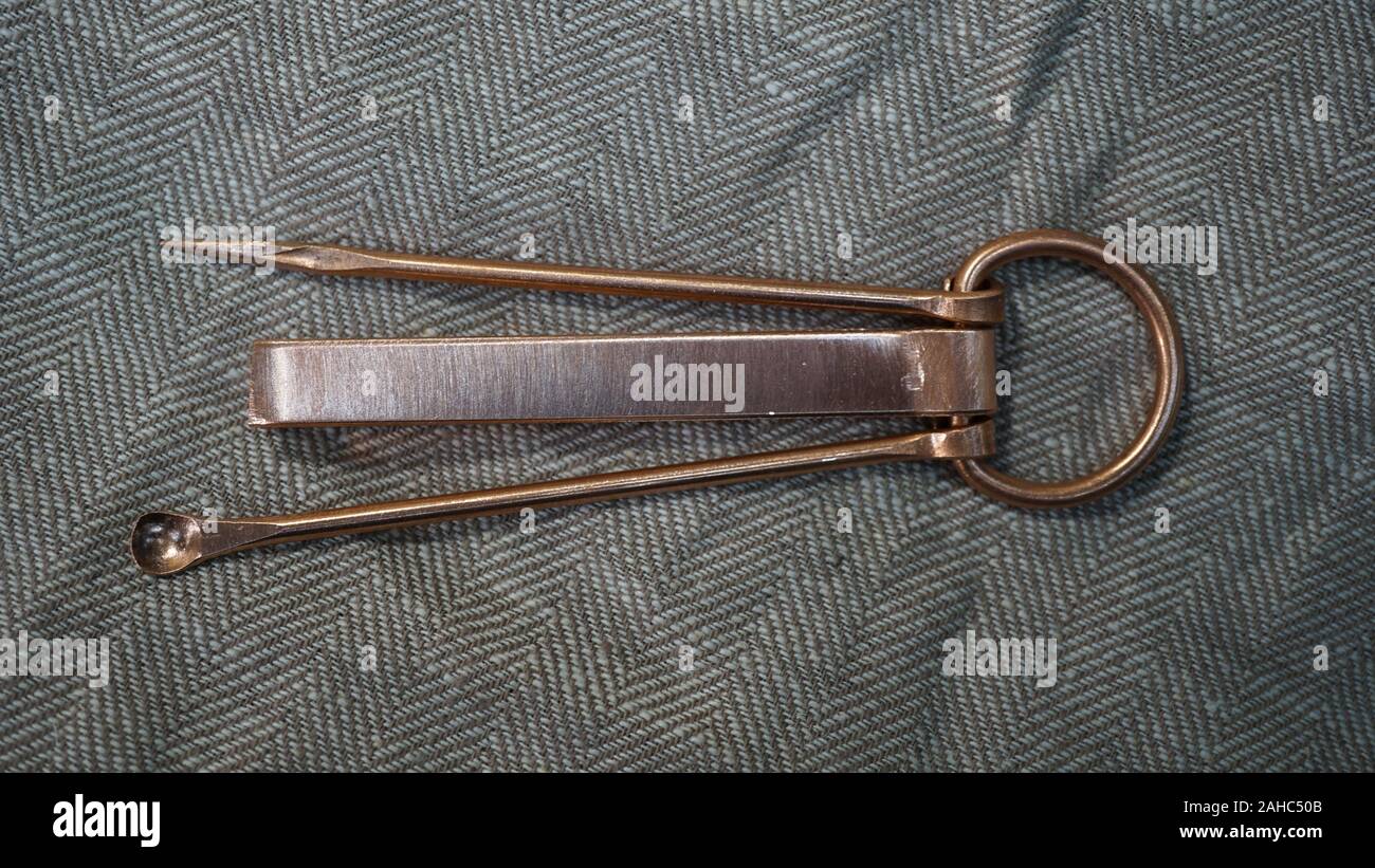 anglo saxon copper toilet set based on a find from lincolnshire ...