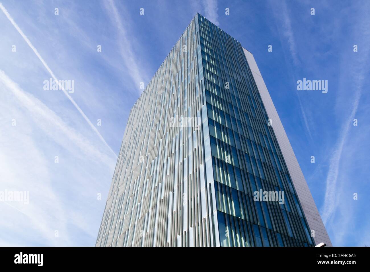 Modern architecture bucharest building hi-res stock photography and ...