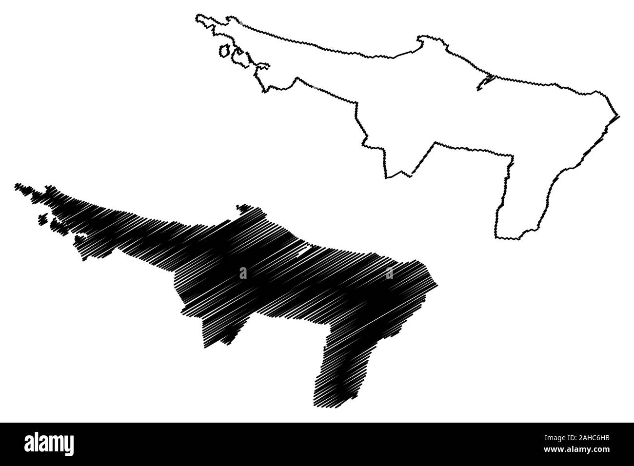 Loiza. puerto rico Stock Vector Images - Alamy