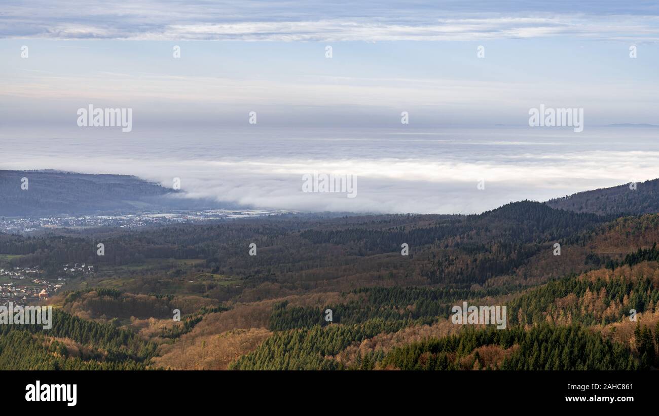 Valley of the murg hi-res stock photography and images - Alamy