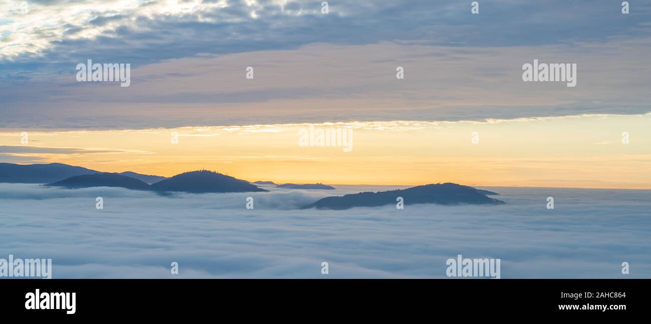 Valley of the murg hi-res stock photography and images - Alamy