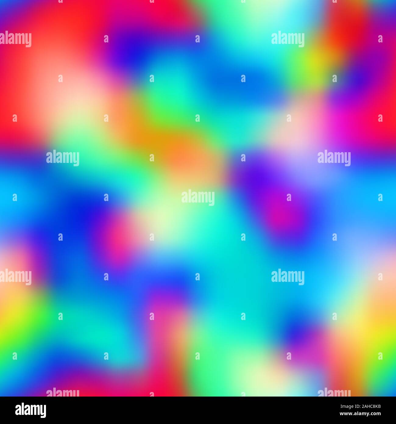 Ombre bright saturated neon pop blurry pattern Stock Vector Image & Art ...