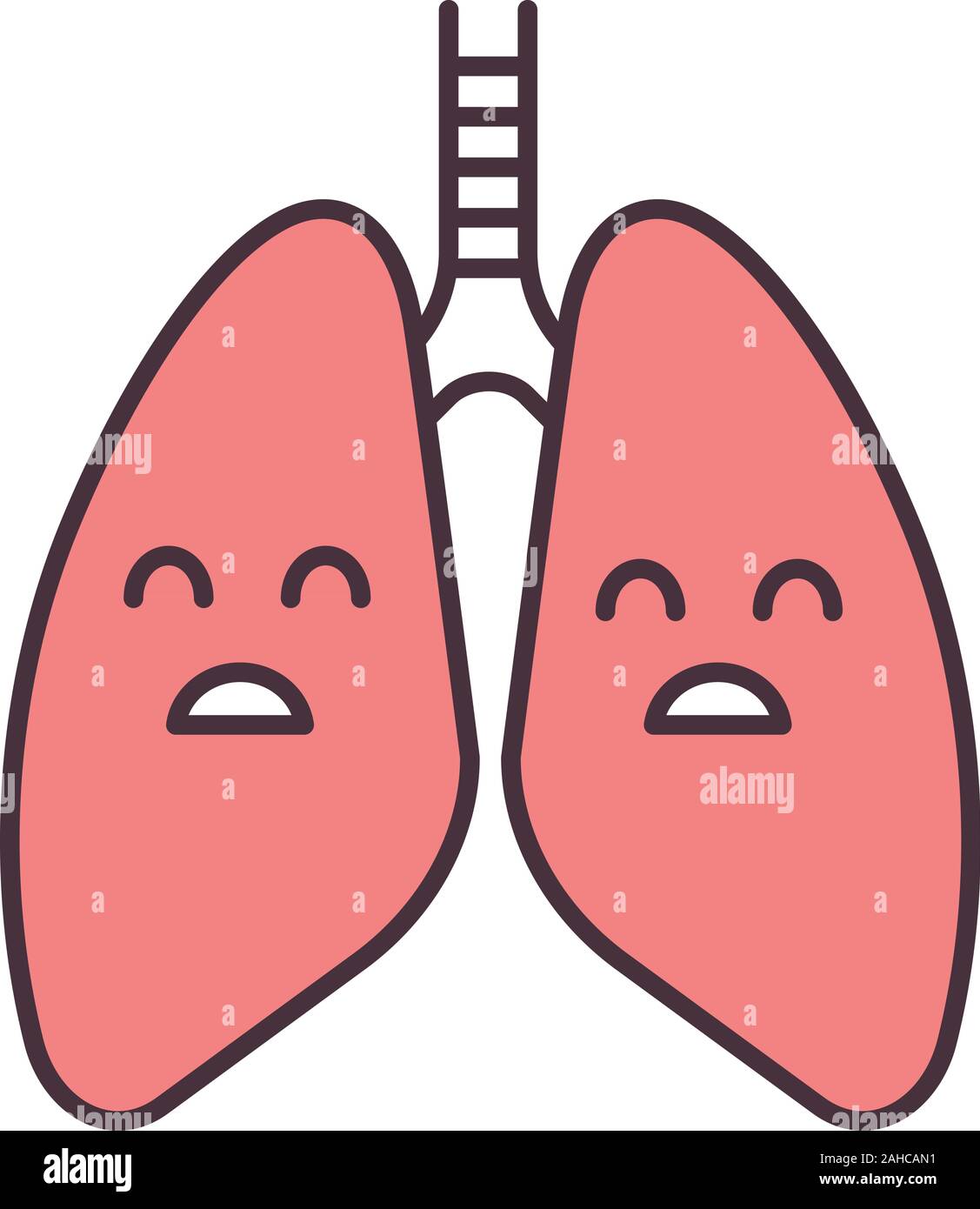 Bad respiratory system hi-res stock photography and images - Alamy