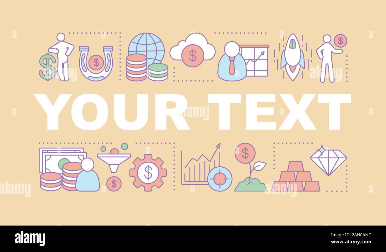 Payroll word Stock Vector Images - Alamy