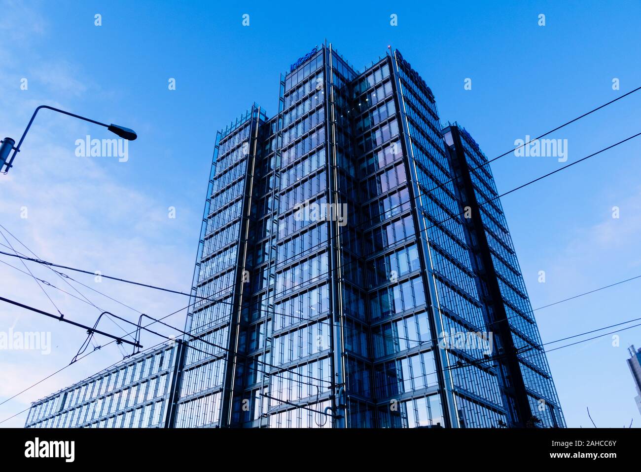 Infosys building hi-res stock photography and images - Alamy