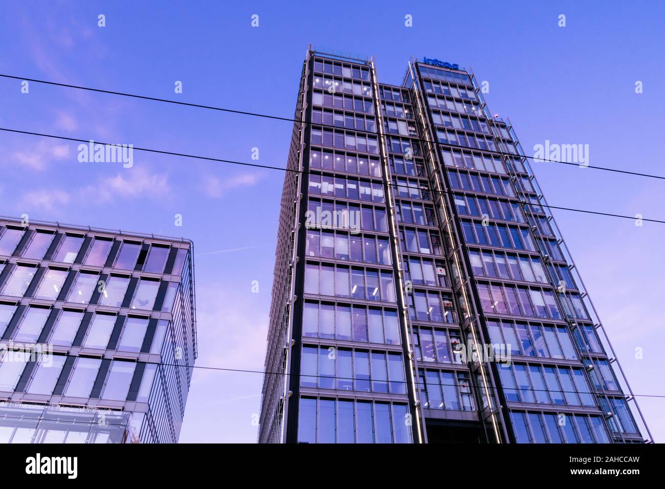 Bucharest, Romania - Dec 15, 2019: Bucharest, Romania - Dec 15, 2019 ...