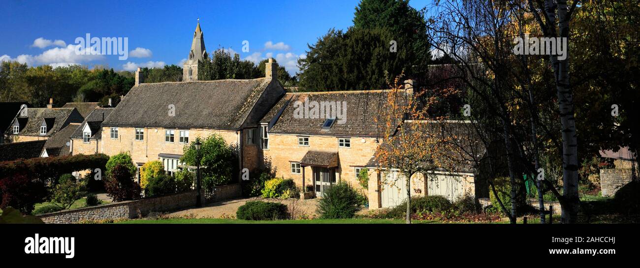 Duddington village hi-res stock photography and images - Alamy