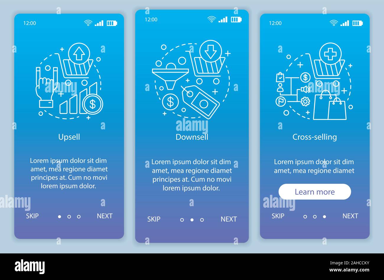 Sales techniques hi-res stock photography and images - Alamy
