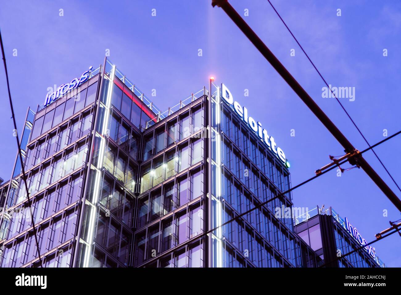 Bucharest, Romania - Dec 15, 2019: Bucharest, Romania - Dec 15, 2019 ...