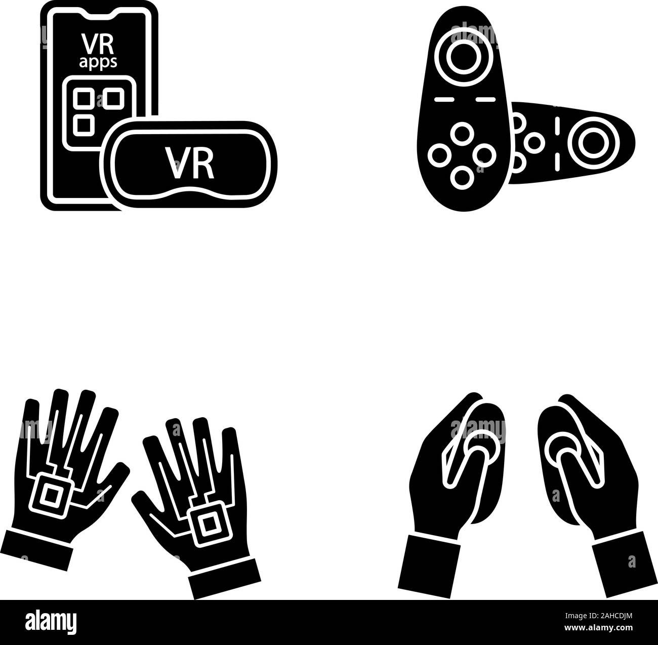 Haptic vector vectors hi-res stock photography and images - Alamy