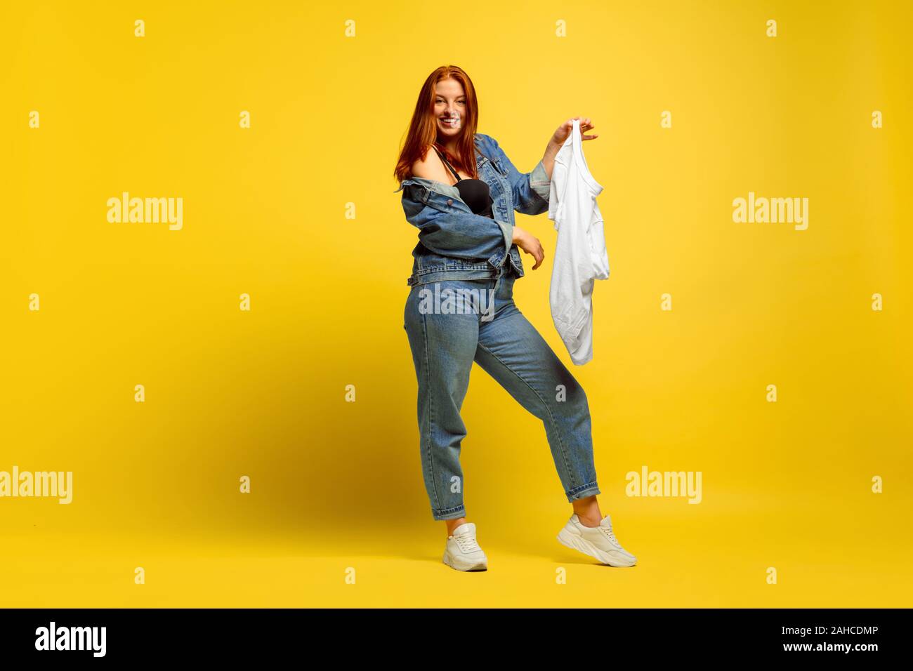 It's easier to be follower. Laundry faster, if it's only one shirt ...