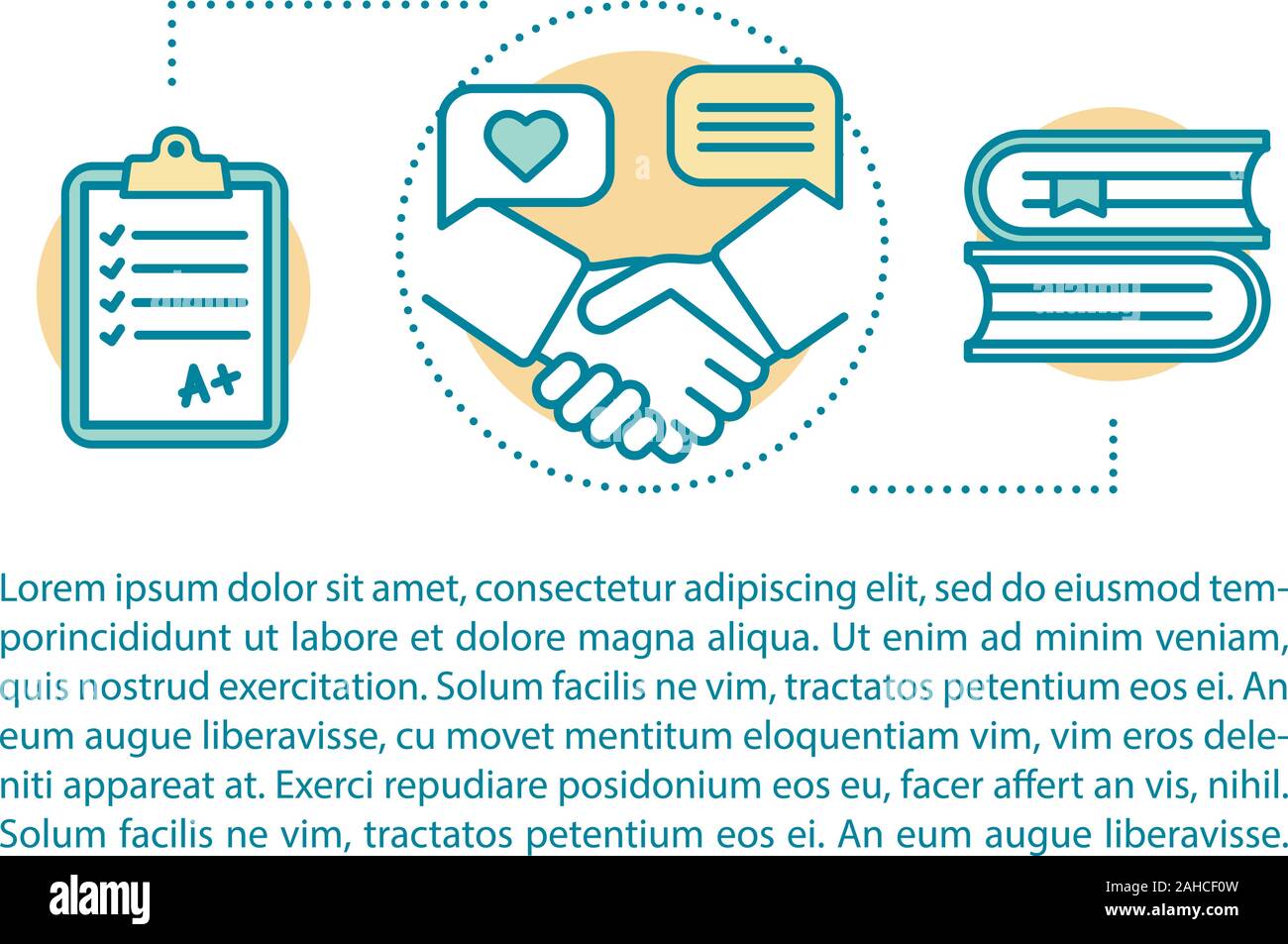 Afterschool tutor Stock Vector Images - Alamy