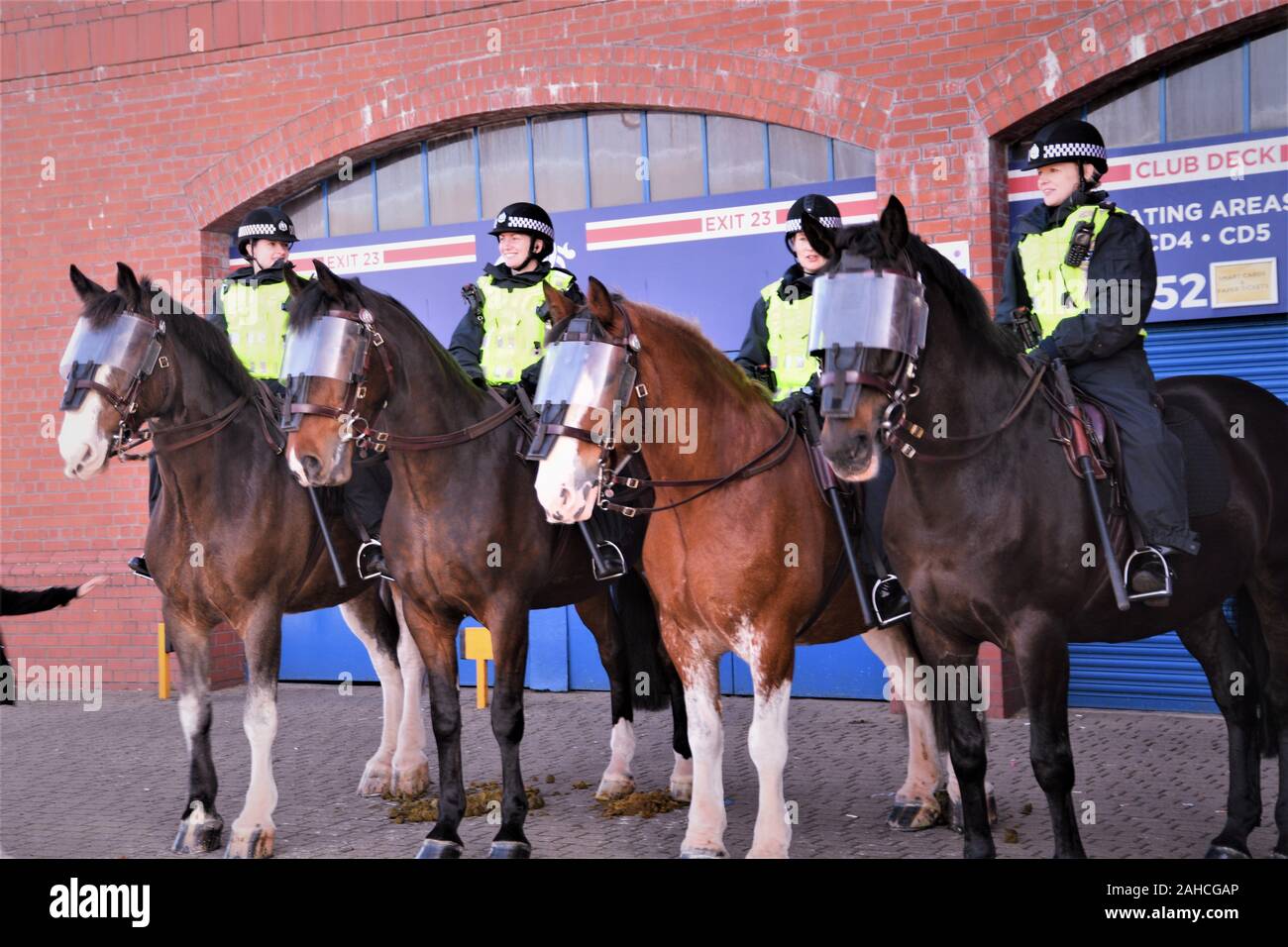 Mounted Police Scotland High Resolution Stock Photography and Images ...