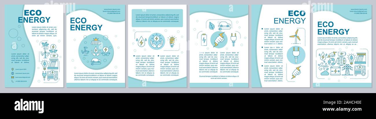 Energy Conservation Flyer 14,900+ Energy Conservation Posters Stock