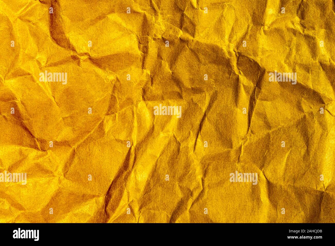Scrunched up paper hi-res stock photography and images - Alamy