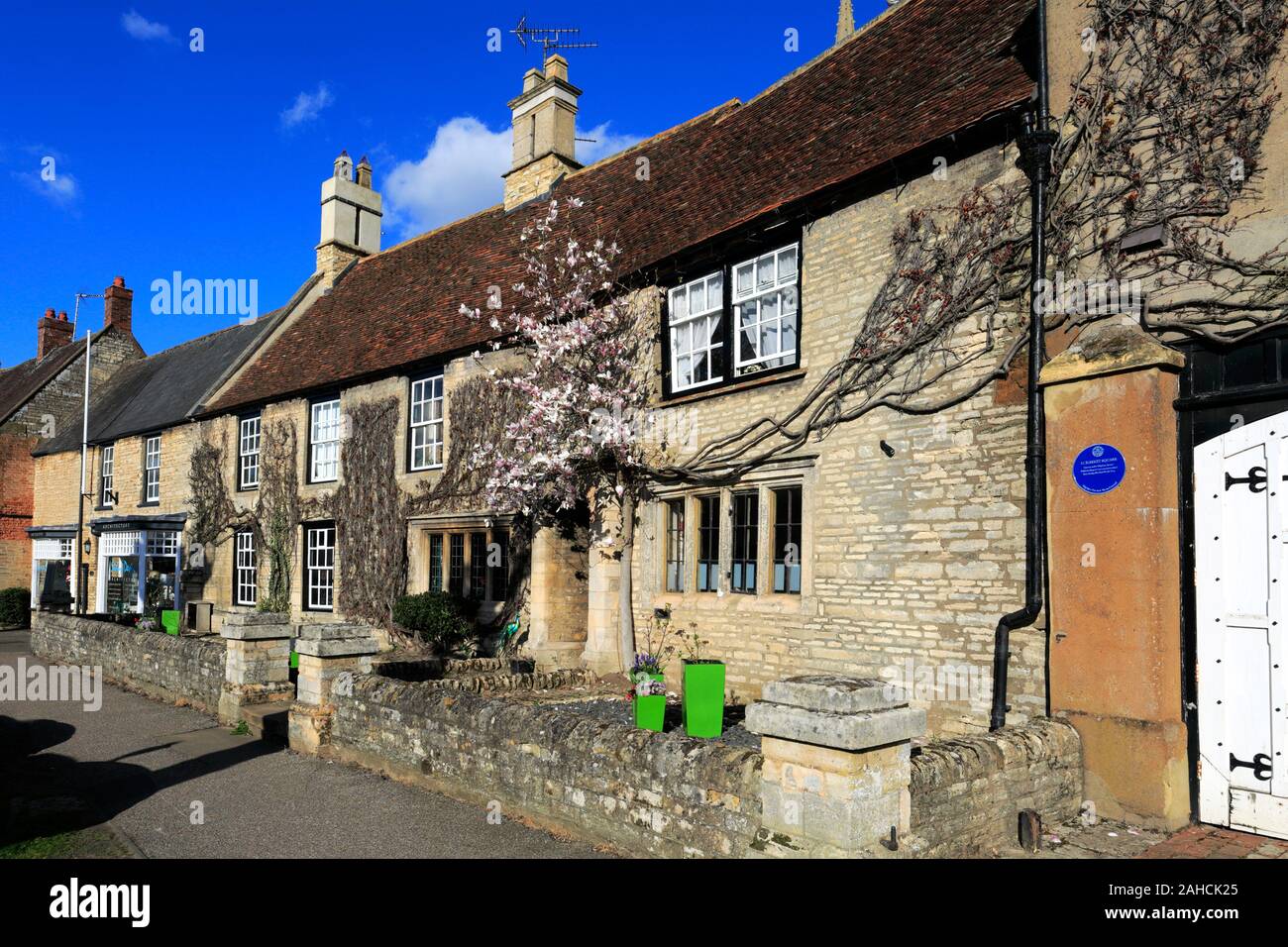 Higham ferrers hi-res stock photography and images - Alamy