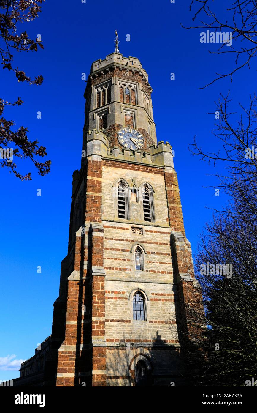 Irthlingborough town hi-res stock photography and images - Alamy