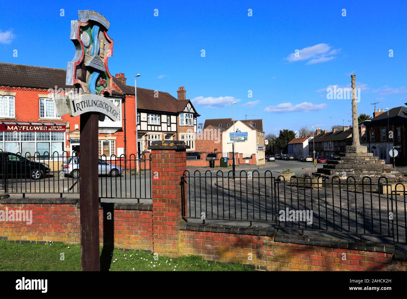 Irthlingborough hi-res stock photography and images - Alamy