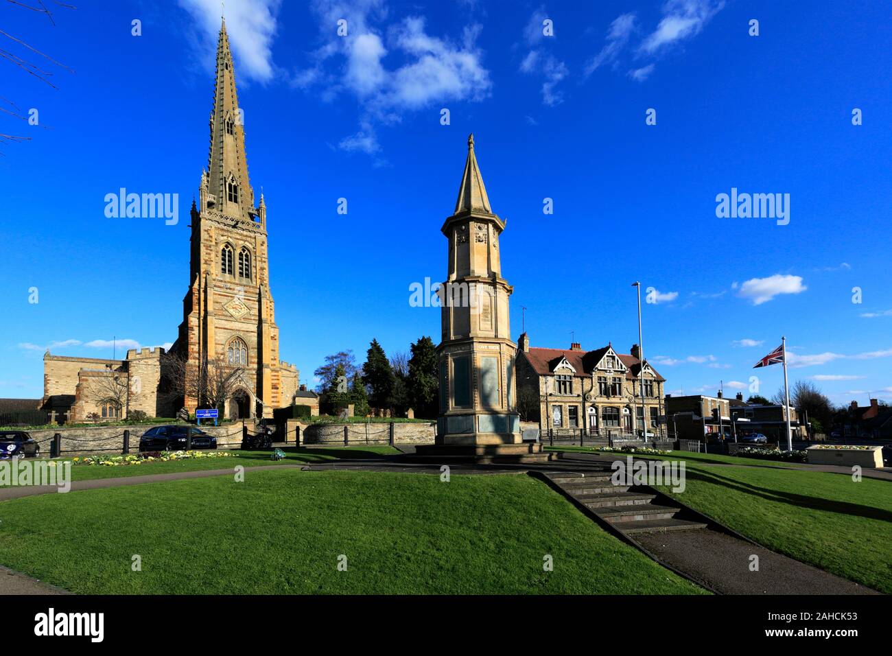 Rushden Town High Resolution Stock Photography and Images - Alamy
