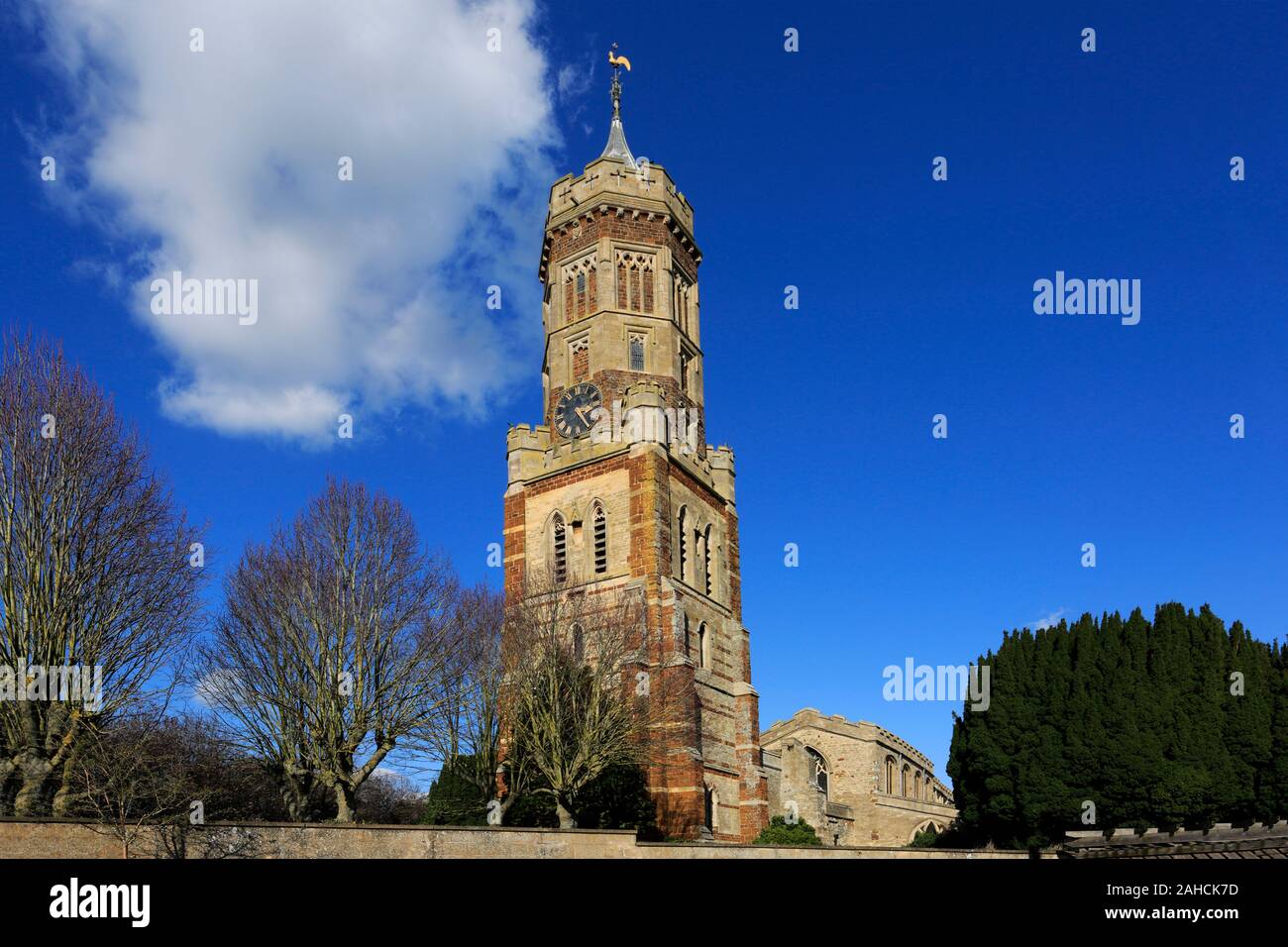 Irthlingborough town hi-res stock photography and images - Alamy