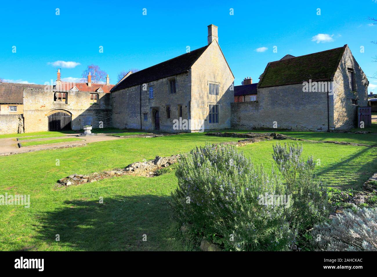 Higham ferrers northamptonshire hi-res stock photography and images - Alamy