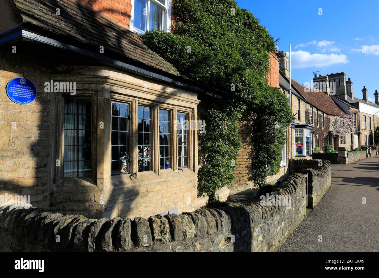 Higham ferrers hi-res stock photography and images - Alamy